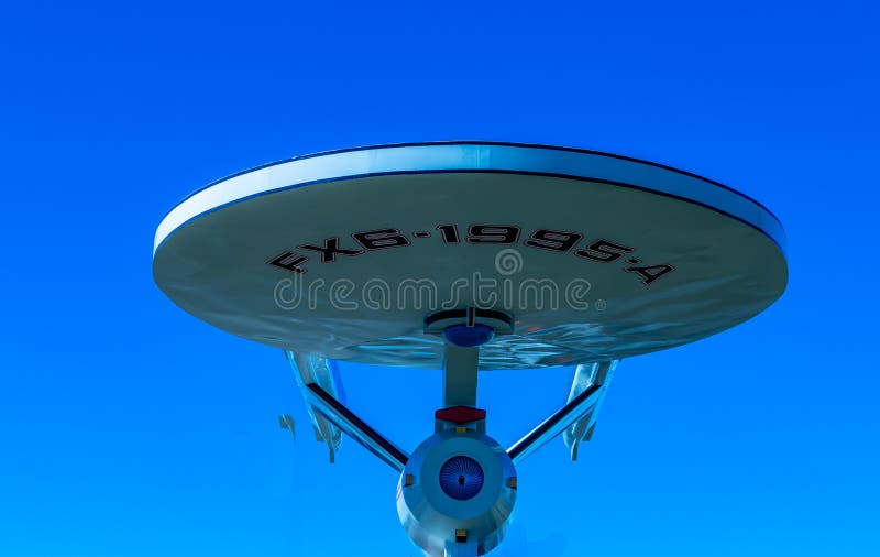 Enterprise Marks the Entrance To the Town. Vulcan, Alberta, Canada ...