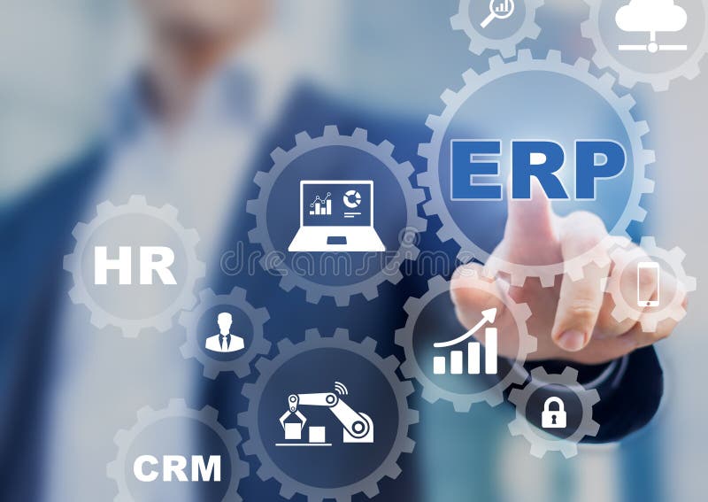 Enterprise Resource Planning ERP and Business Process Management ...