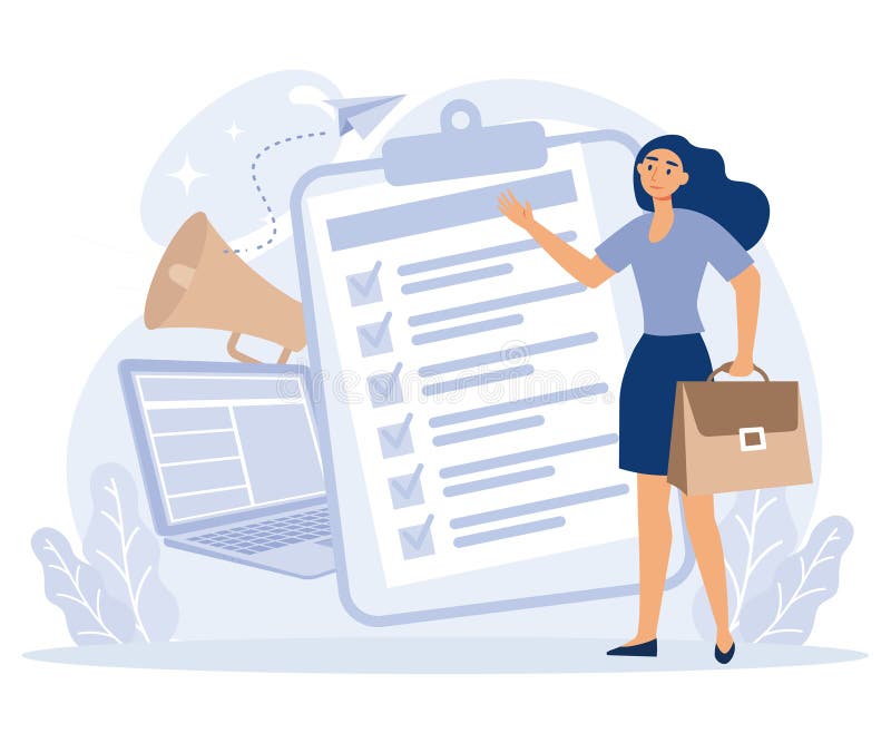 Enterprise Strategy Development Concept, Business Intelligence and ...