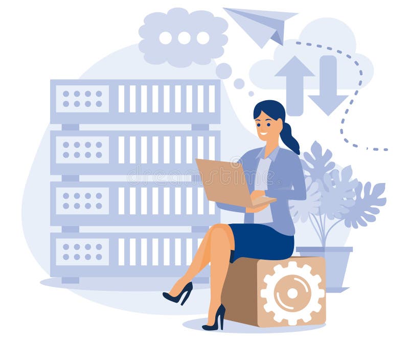 Enterprise Strategy Development Concept, Business Intelligence and ...