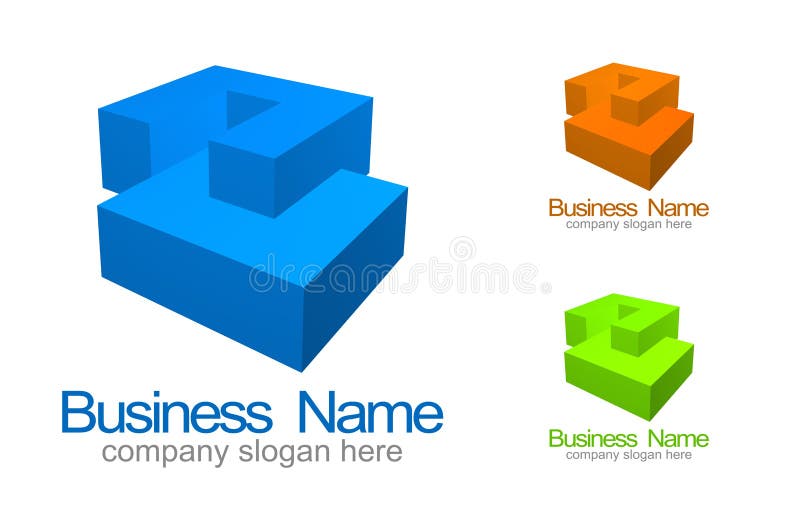 Enterprise vector logo stock illustration. Illustration of edit - 12665882