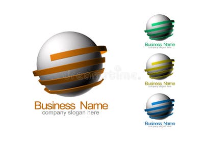 Enterprise vector logo stock vector. Illustration of color - 12708661