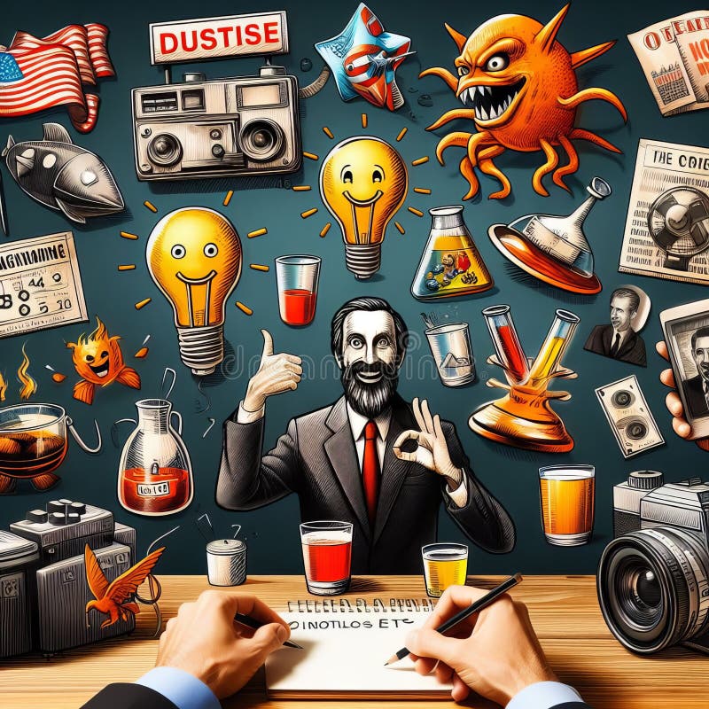 Entertaining Annotation Slides Slides with Entertaining and Ams Stock ...