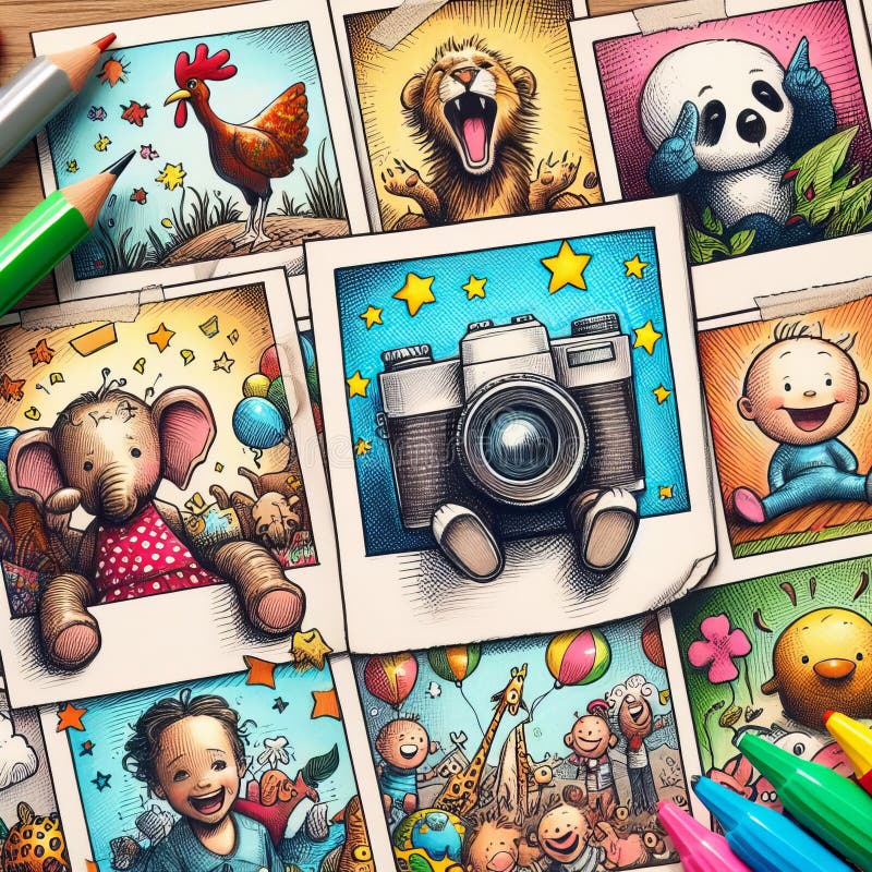 Entertaining Annotation Slides Slides with Entertaining and Ams Stock ...