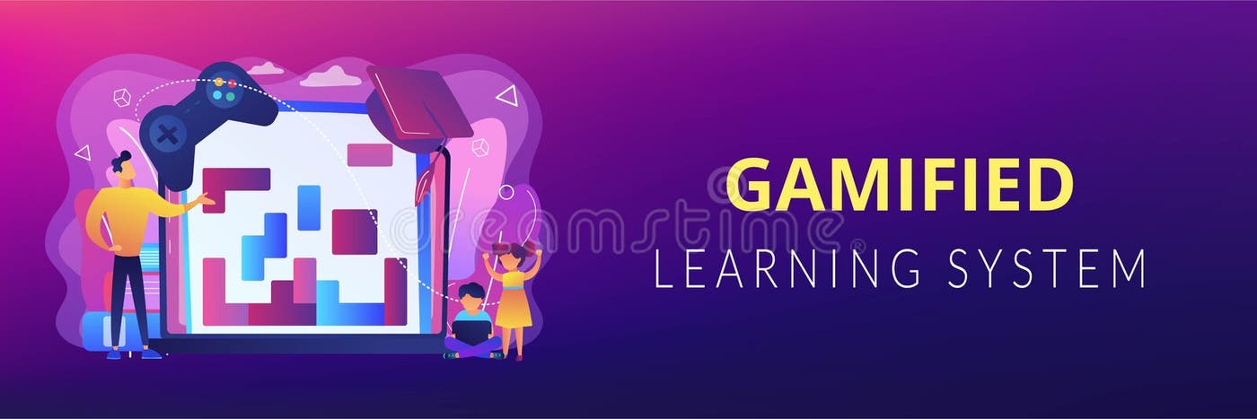 Gamified Approach Stock Illustrations – 15 Gamified Approach Stock ...