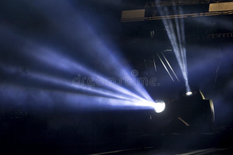 Entertainment Concert Lighting Stock Image - Image of scene, glow: 38137267