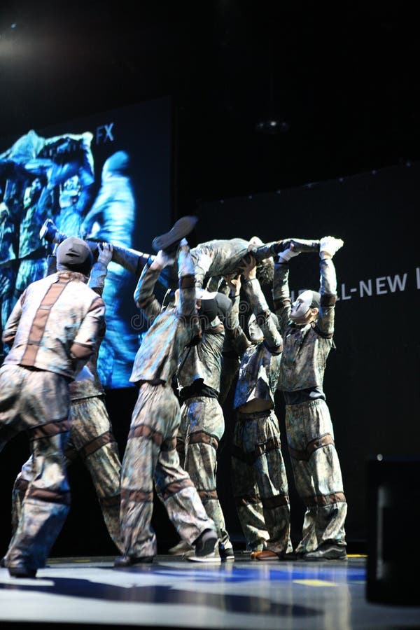 Entertainment Event editorial stock photo. Image of performing - 82418608