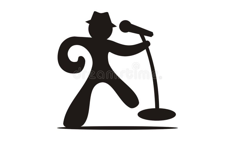 Entertainment Experience Logo Design Template Stock Vector ...