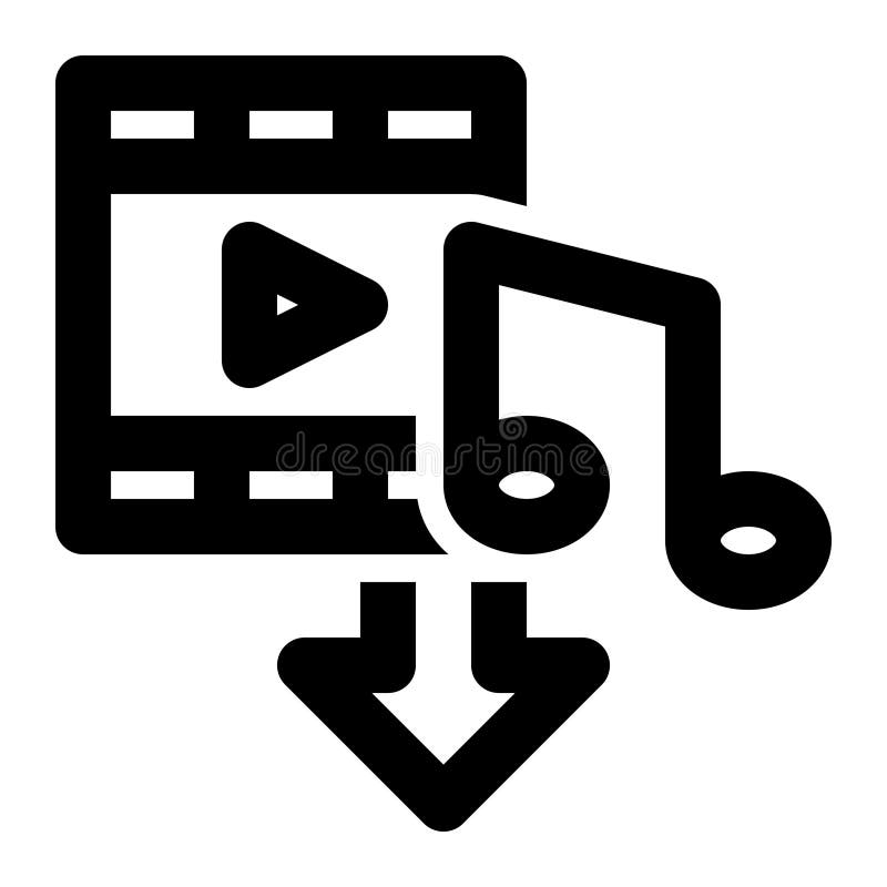 Media Downloader Stock Illustrations – 17 Media Downloader Stock ...