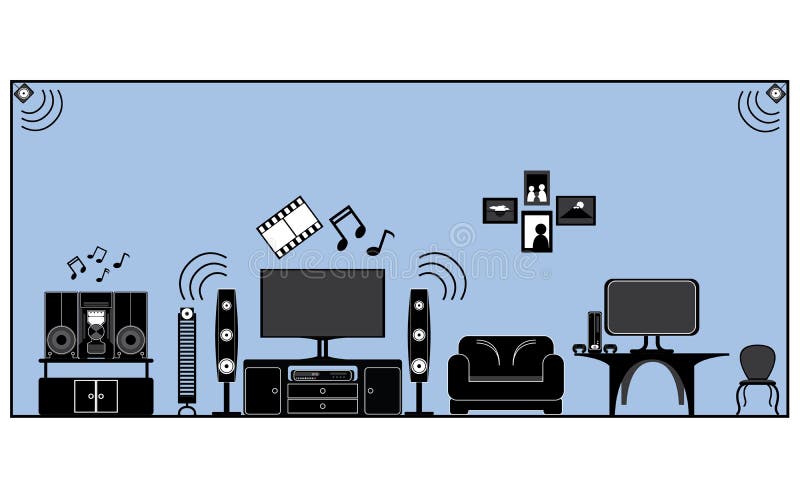 Entertainment Zone stock vector. Illustration of entertainment - 42300459