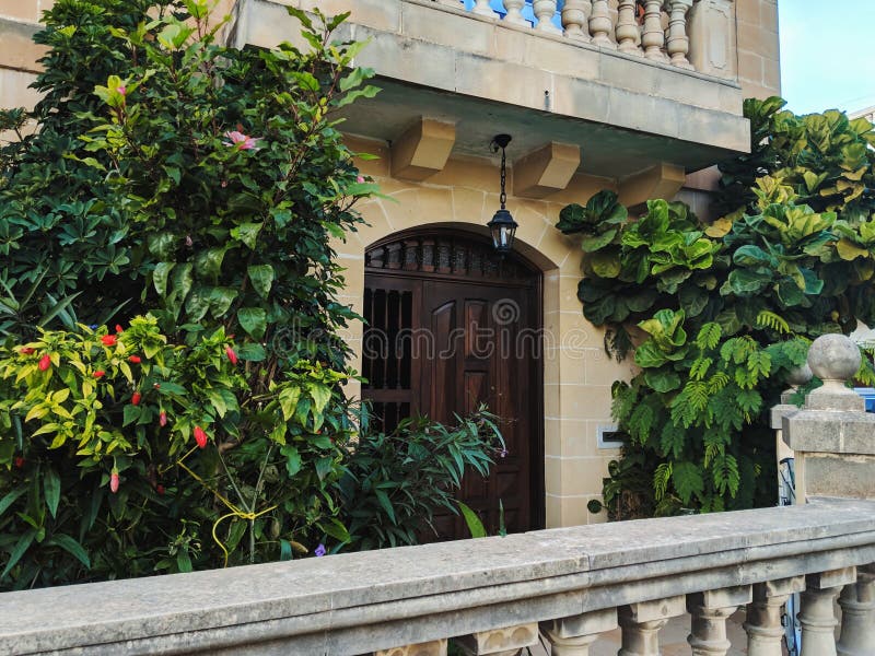 Enterway стоковое фото. изображение насчитывающей цветки - 135256580