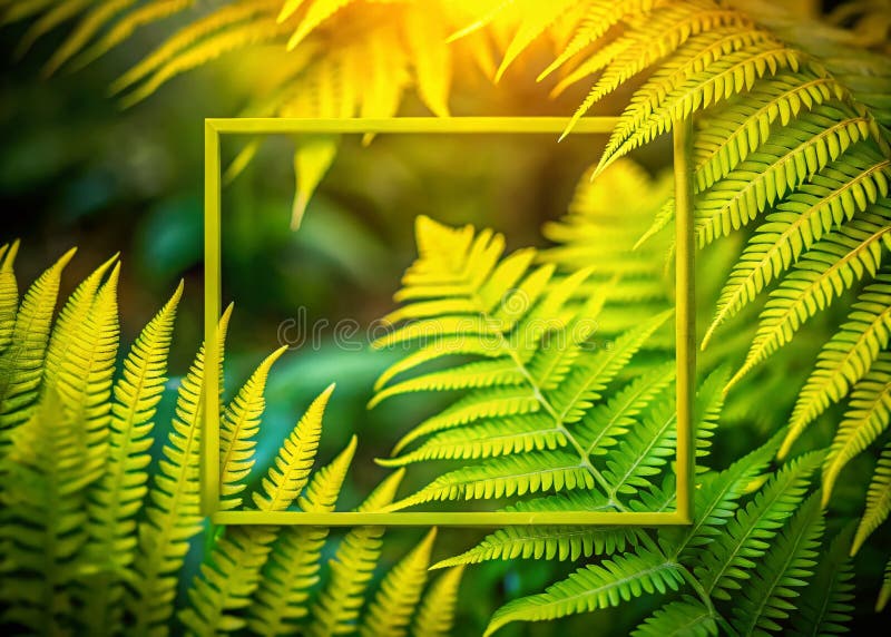 Enthralling Animated Intro Sequence Vibrant Yellow Rectangle with ...