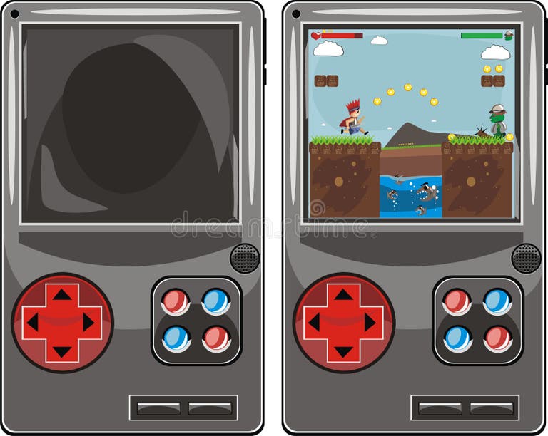 Enthralling game stock vector. Illustration of choice - 8955012