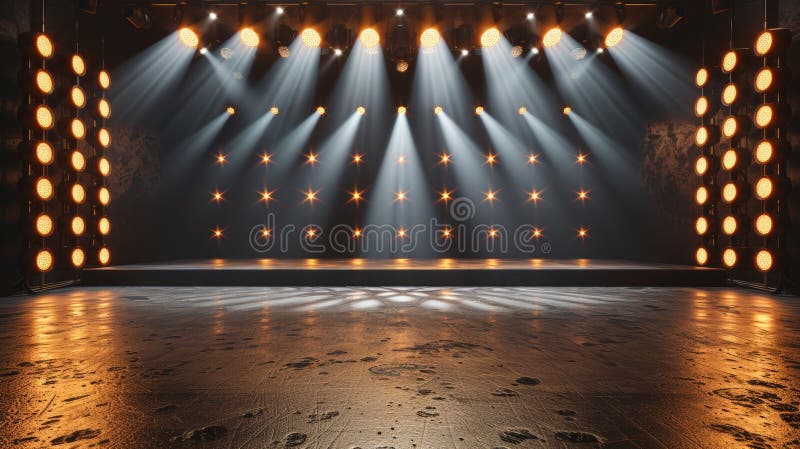 Enthralling Light Show Sets Stage for Mesmerizing Modern Dance ...