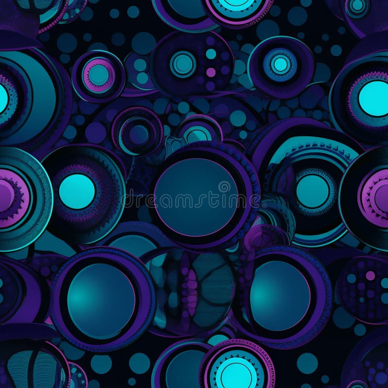 Maximalist Pattern Stock Illustrations – 955 Maximalist Pattern Stock ...