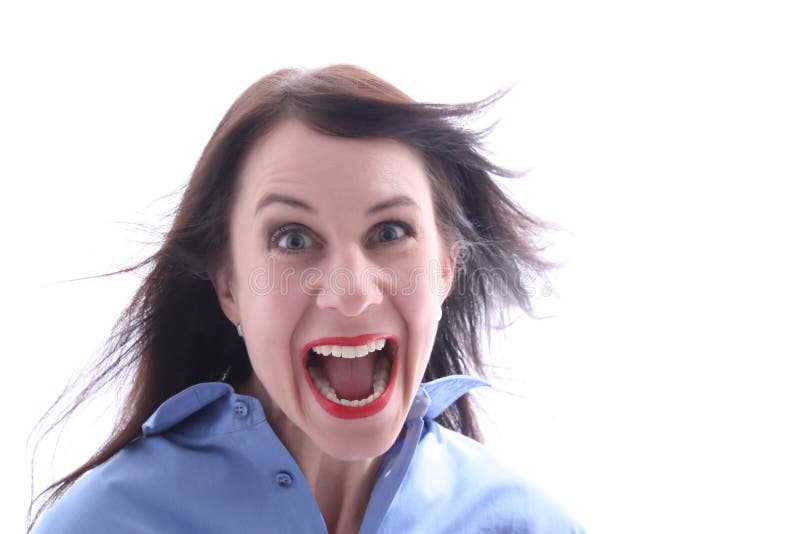 Enthusiasm stock image. Image of successful, laughing - 29673279