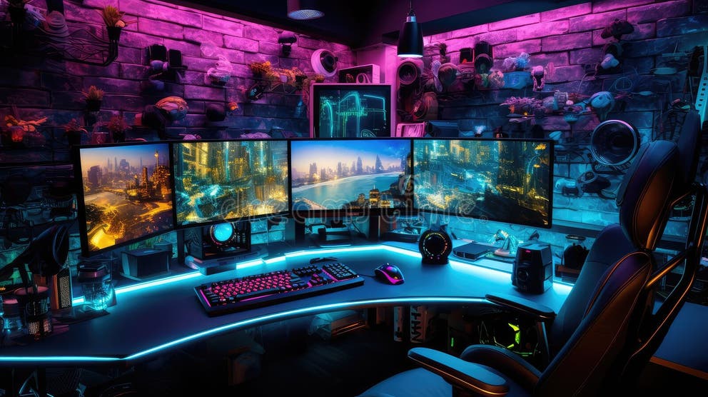 Computer Enthusiast Stock Illustrations – 1,088 Computer Enthusiast ...