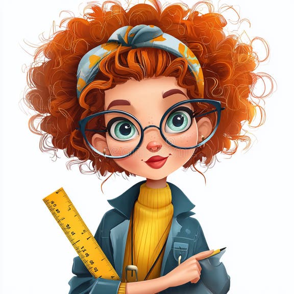 Enthusiastic Software Developer Clip Art a Whimsical Representation of ...