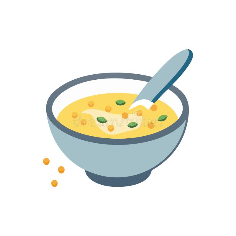 Chef Corn Chowder Stock Illustrations – 7 Chef Corn Chowder Stock ...