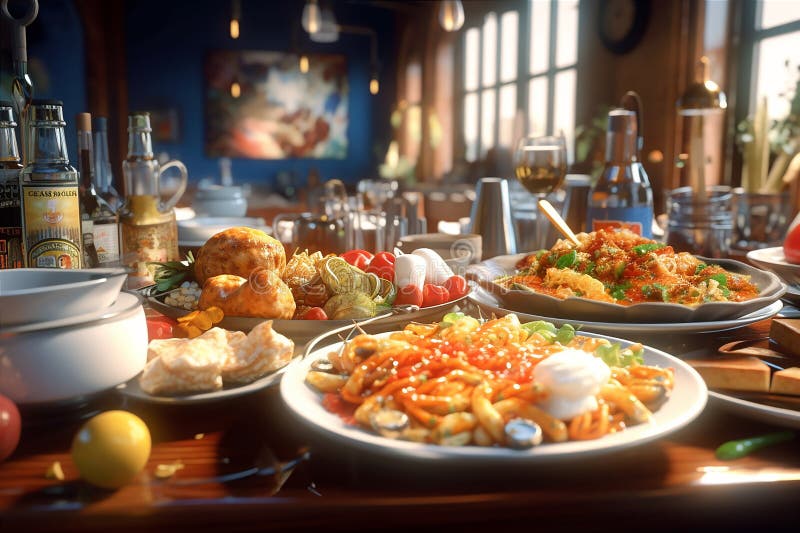 Enticing Tableau Stock Illustrations – 8 Enticing Tableau Stock ...