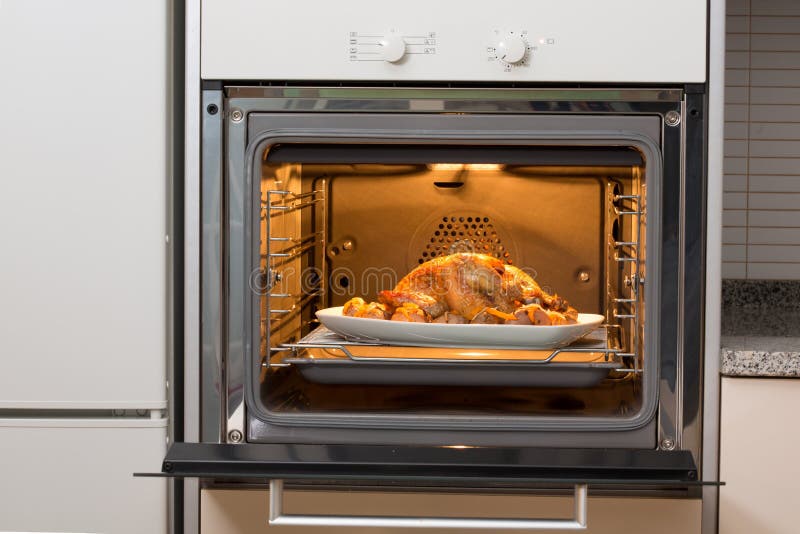 Entire Chicken Being Cooked Stock Photos - Free & Royalty-Free Stock ...