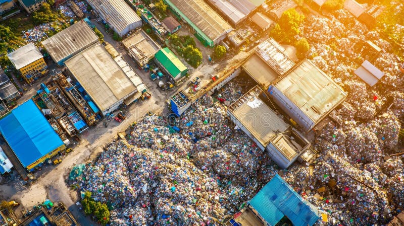 The Entire Recycling Process, from Waste Collection To the Reprocessing ...