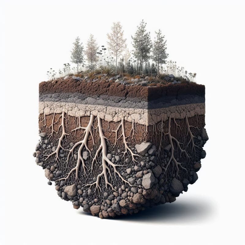 Entisol Soil Stock Illustrations – 2 Entisol Soil Stock Illustrations ...