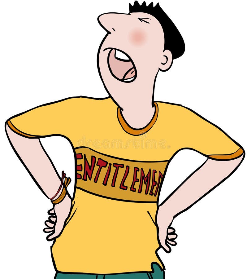 Egotistical Stock Illustrations – 203 Egotistical Stock Illustrations ...