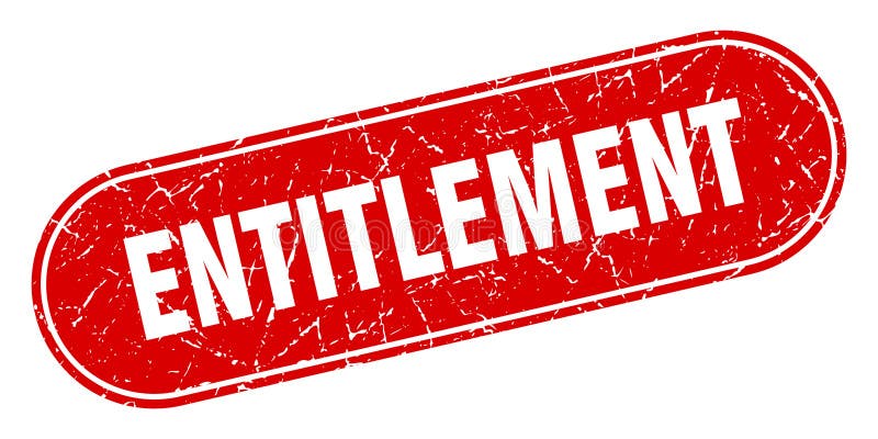 Entitlement Stock Illustrations – 669 Entitlement Stock Illustrations ...
