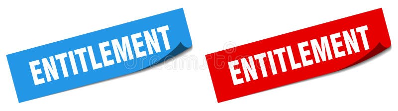 Entitlement Stock Illustrations – 669 Entitlement Stock Illustrations ...
