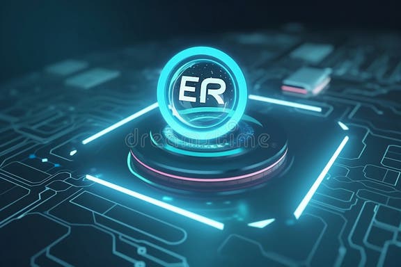 Entity Relationship Model Concept, Describing Interrelated Things of ...