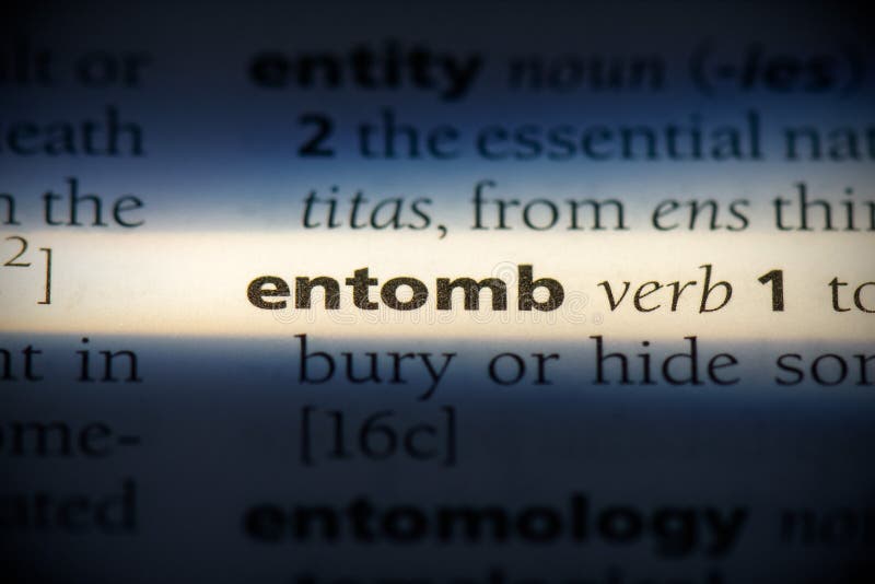 Entomb stock image. Image of idea, language, concept - 161578715