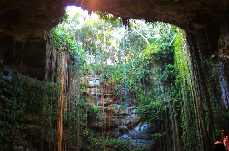 Entrada da caverna foto de stock. Imagem de tropical - 22560728