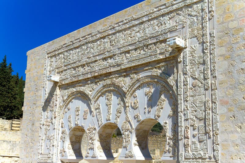 Entrada De La Casa De Yafar Foto de archivo - Imagen de lugar, sitio ...