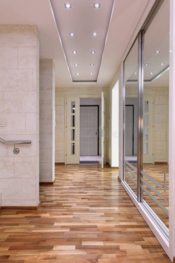 Entrance corridor stock photo. Image of entrance, interior - 36076316