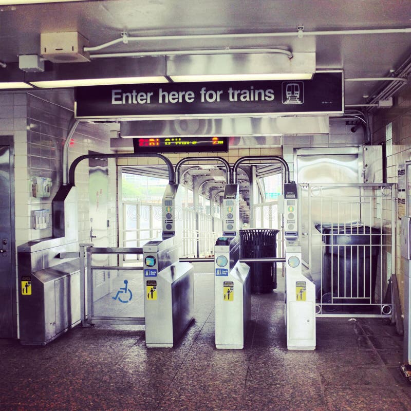 1,614 Turnstile Station Stock Photos - Free & Royalty-Free Stock Photos ...