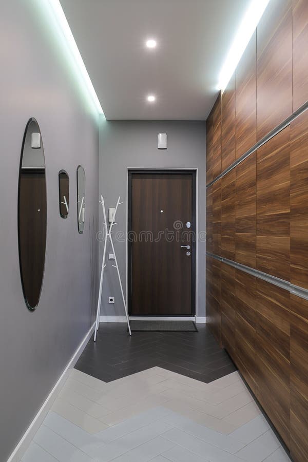 Apartment Entrance Doors