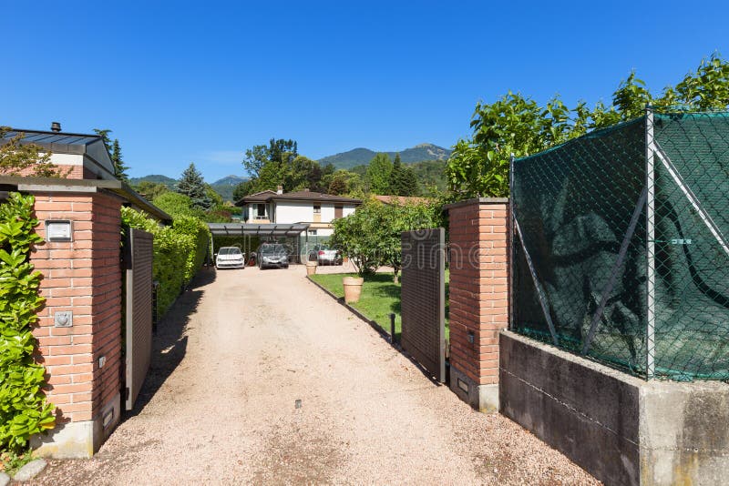 Gate House at Roach Abbey, Maltby, Yorkshire Stock Image - Image of ...