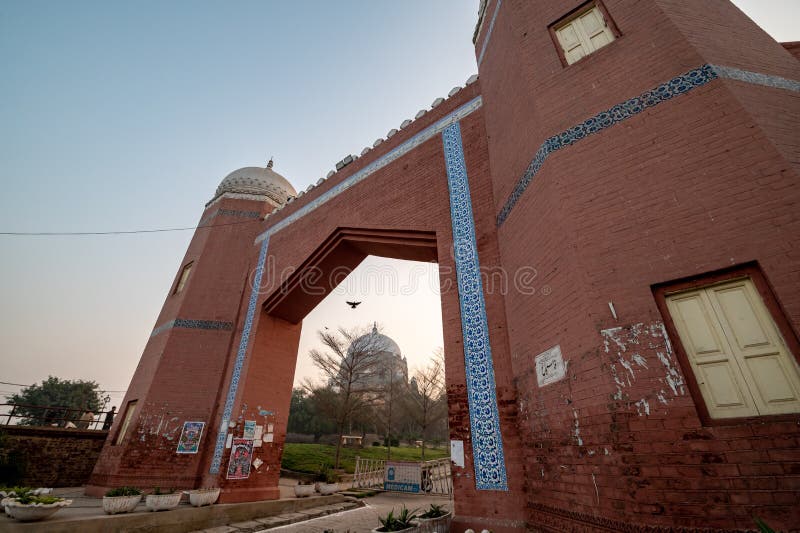 Qasim Bagh Multan Pakistan stock photo. Image of angle - 269604490