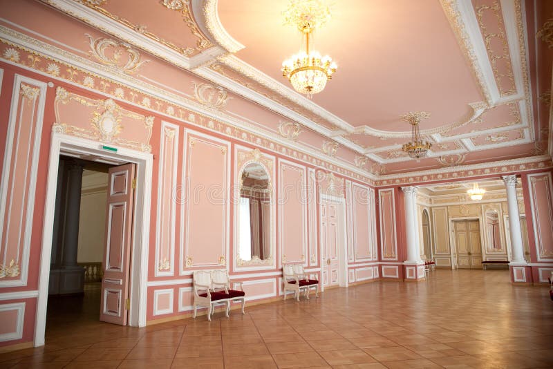 Entrance Hall stock photo. Image of decor, indoors, fashioned - 13091716