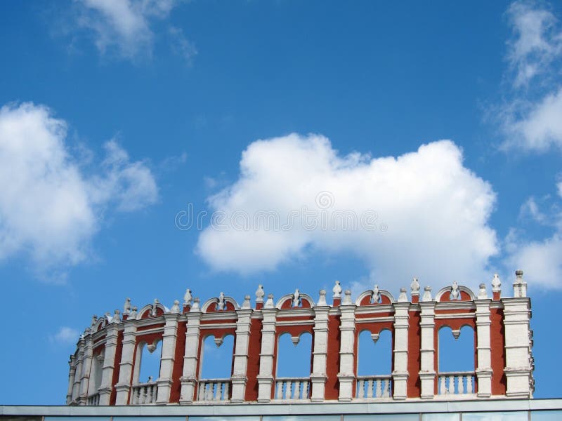The entrance of kremlin stock image. Image of architecture - 44386509