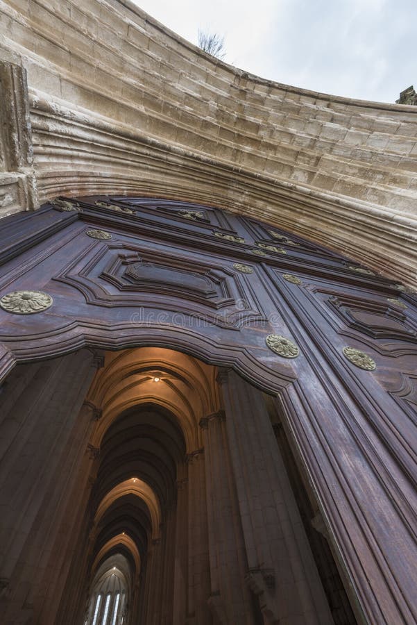 Roman Catholic Monastic Complex Editorial Photo - Image of architecture ...