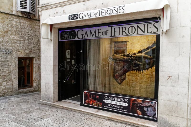 Game Thrones Museum Split Stock Photos - Free & Royalty-Free Stock ...