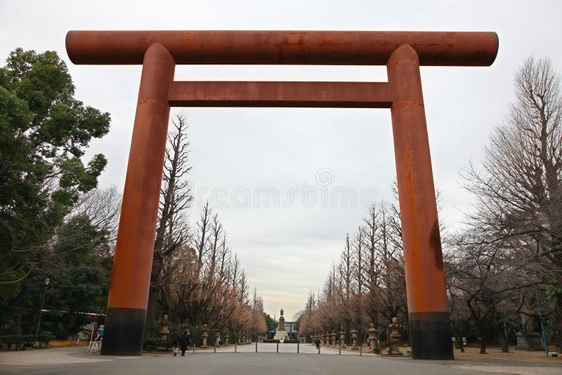 Japanese Temple Front Gate stock photo. Image of golden - 38303746