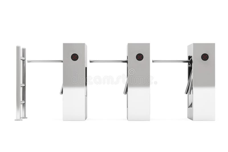 Turnstile Gate Stock Illustrations – 1,143 Turnstile Gate Stock ...