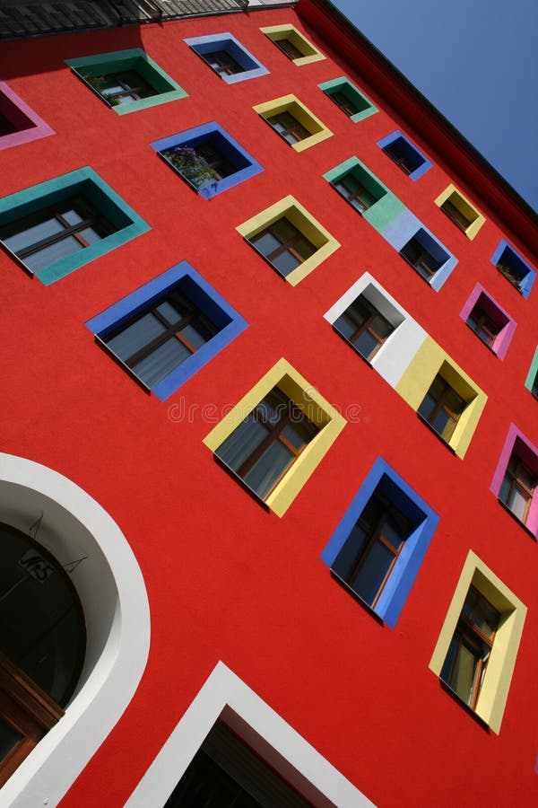 Balcony stock photo. Image of country, development, community - 6091156