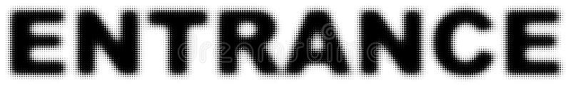 Entrance Word Stock Illustrations – 2,152 Entrance Word Stock ...