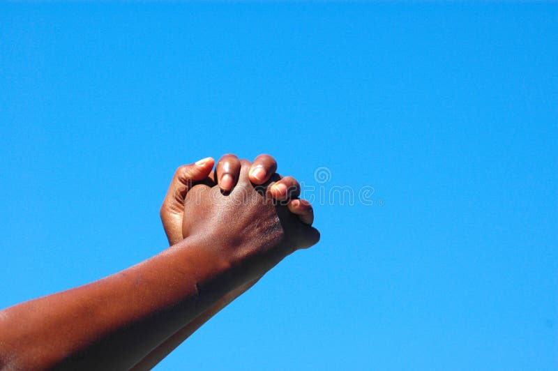 Entreating hands stock image. Image of bodyparts, american - 2234427