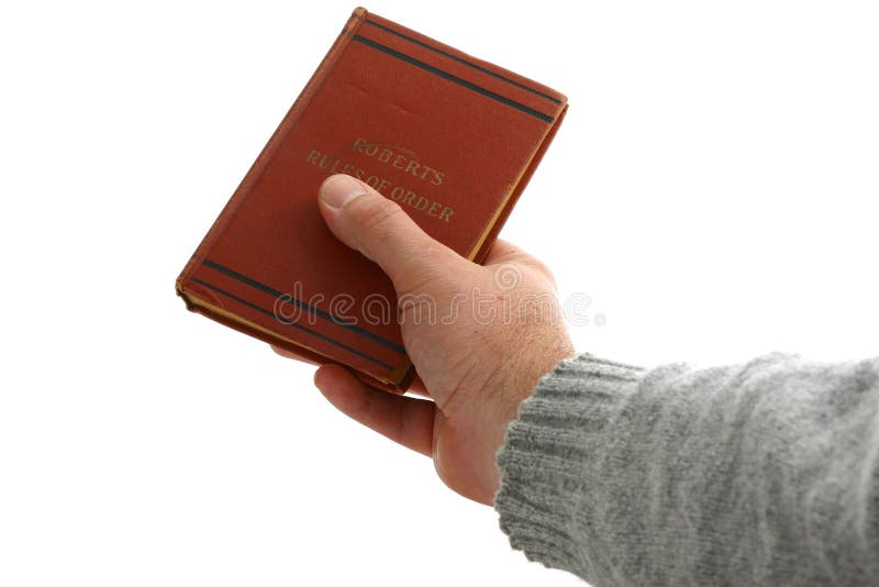 La Entrega De Un Libro Al Nuevo Presidente Foto de archivo - Imagen de ...