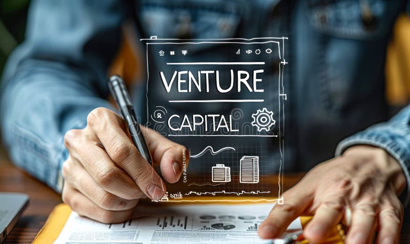 Entrepreneur Exploring Venture Capital Opportunities for Startups with ...